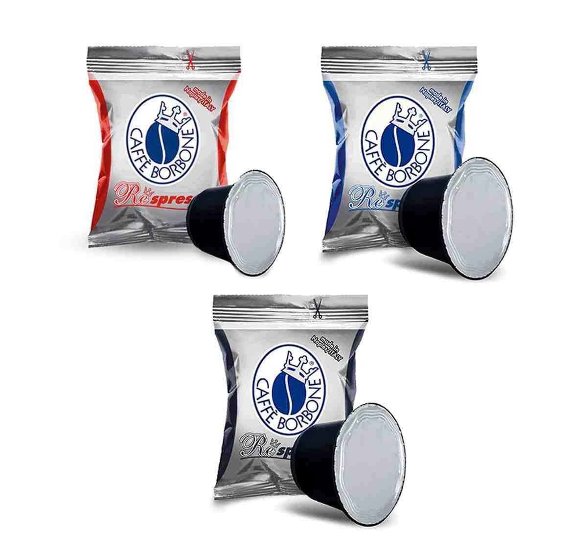Caffè Super - Capsule originali capsule compatibili cialde